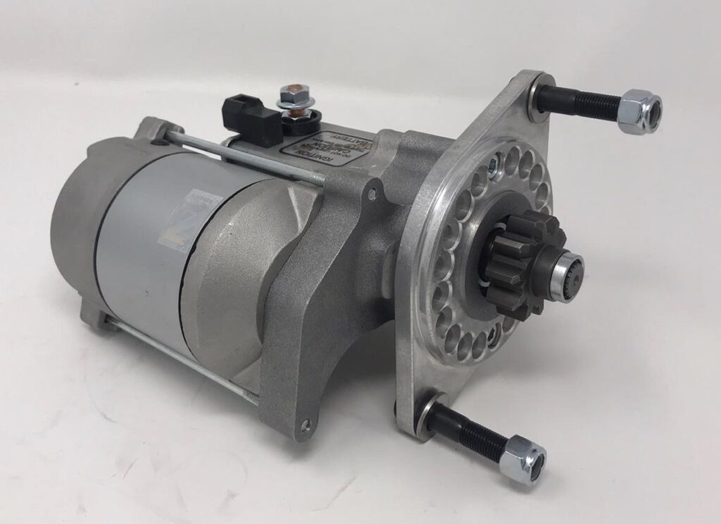 Hi-Torque Starter Motor 3.8 E-Type - Winspeed Motorsport Hi-Torque Starter Motor 3.8 E-Type - Winspeed Motorsport